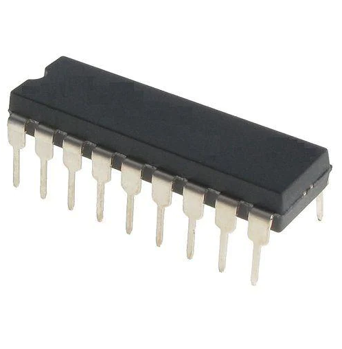 Microcontrolador PIC16F84A-04/P De Microchip | IPower Electronics
